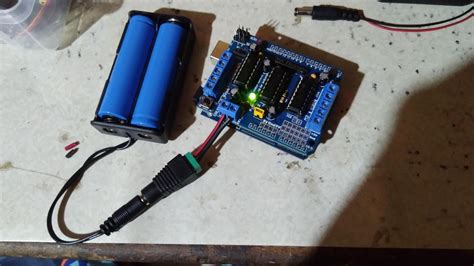 Thought Of An Easy Life Hack For Shields Without A Built In A Dc Jack