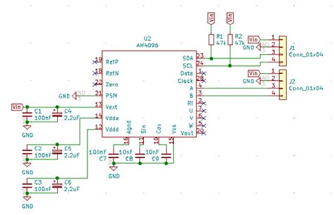 Am4096 Communication Problem Sensors Arduino Forum