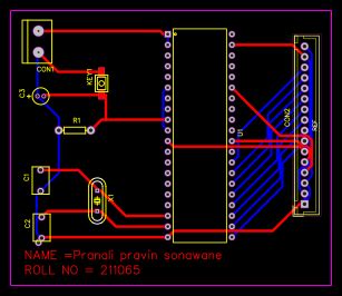 PCB1 EasyEDA Open Source Hardware Lab