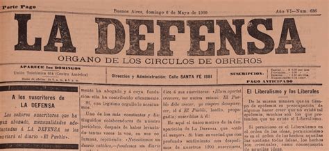 Hallazgo De Parte De La Colección Del Periódico La Defensa Fcco
