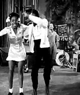 40s Vintage Hellzapoppin Film Dance Black And White Lindy Hop Ann