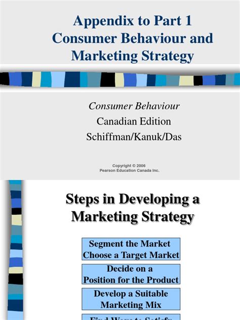 Chapter 2 Consumer Behavior Market Segmentation Pdf Market Segmentation Consumer Behaviour