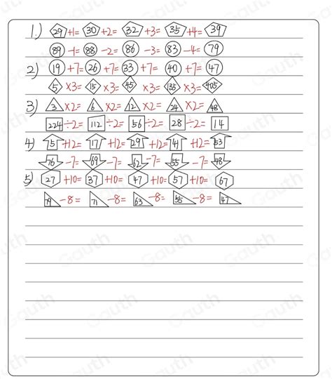 solved activity 2 determine the missing term s in the given sequence