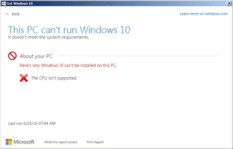 0xc1900201 Error Installing Windows 10 The Silicon Underground