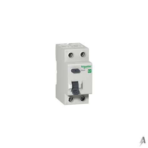 Disyuntor Diferencial 2x40a Easy9 30ma Bipolar Anilem