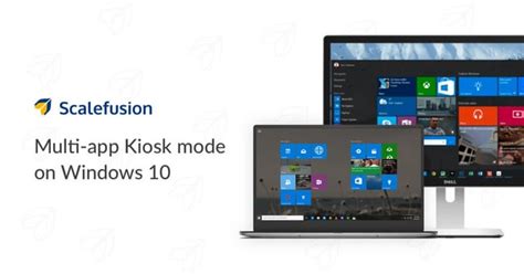 How To Lockdown Windows 10 Devices In Multi App Kiosk Mode R Computertechs