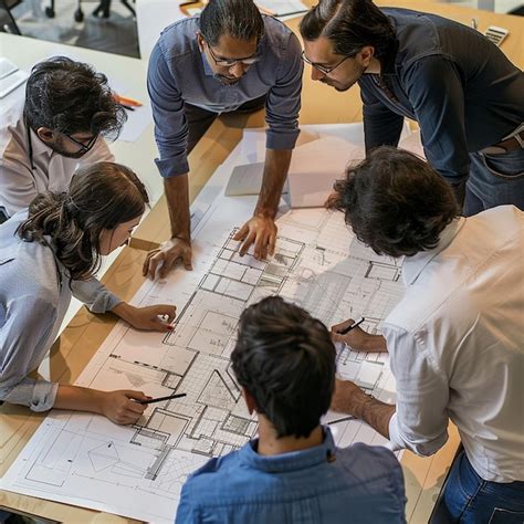 Architectural Design Software Cad Bim And 3d Modeling Premium Ai Generated Image