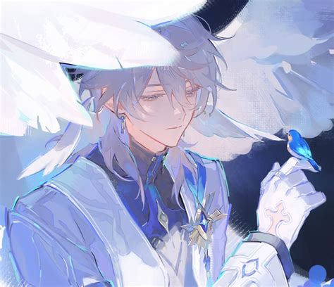 Renjian Shilian Sunday Honkai Star Rail Sunday Sacerdos Relived Ordeal Honkai Star