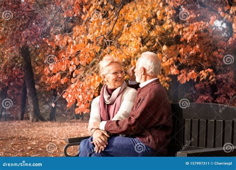 True Love Knows No Age Stock Image Image Of Pensioner 157997311