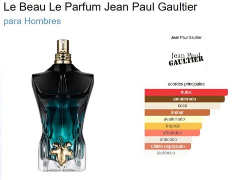 Bestia Negra And  Lebeau Leparfum Advance Perfumeria