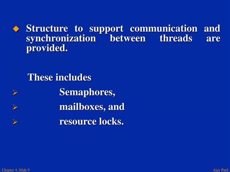 Ppt Dspbios Real Time Operating System Using Dsp Arm Processor