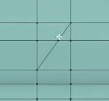 Modeling Adding A Vertex Between Two Vertices That Sticks To An Object Blender Stack Exchange