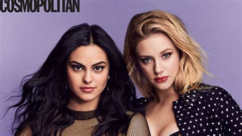 Riverdale Stars Lili Reinhart And Camila Mendes Share Sex Tips Misconceptions