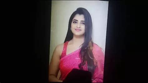 Tamil Serial Actress Sujitha Cum Tribute Xhamster
