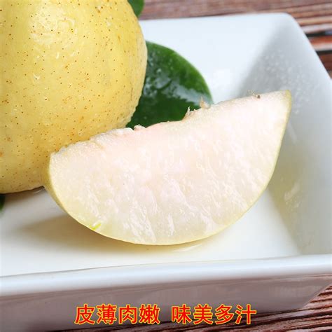 京白梨整箱新鲜到家，软糯香甜适合全家，坏果包赔，值得信赖吗？ 梨 淘宝好物网