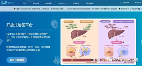 7款在线科研绘图网站 知乎