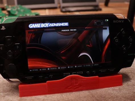 Psp Receives Raspberry Pi Upgrade