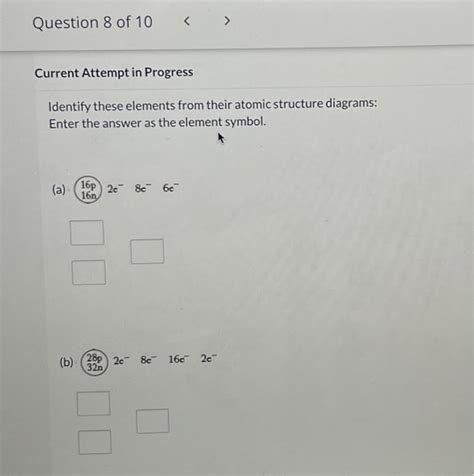 Solved Which Elements Have These Electron Configurations