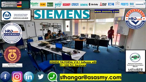 PLC HMI SCADA TRAINING In SIEMENS TIA PORTAL V Software With S
