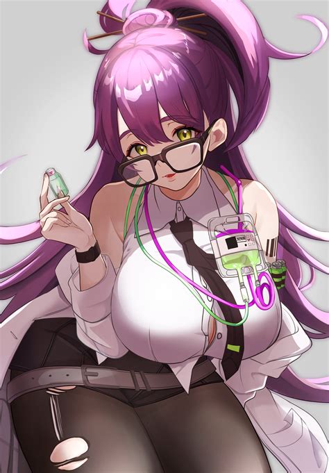 Akimoto8 Ether Nikke Goddess Of Victory Nikke Absurdres Highres