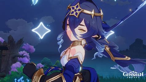 原神レイラちゃんってめちゃくちゃかわいいよな