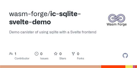 Creating Rust Canisters With Sqlite Support Developers Internet