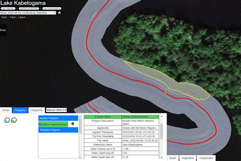 New Ecosound Feature High Def Side Scan Mosaics Biobase Automated