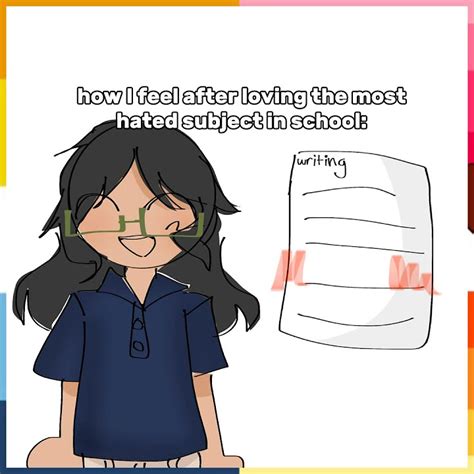 How I Feel After Loving The Most Hated Subject In School Relatable