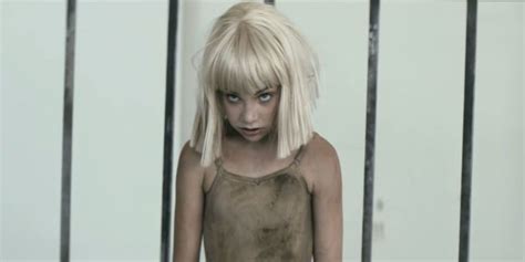 Maddie Ziegler Naked Shia Labeouf Star In Sias New Music Video