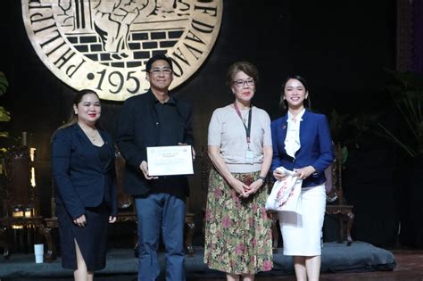 PWC BS Tourism Stepping Into The Real World Philippine Women S College Of Davao