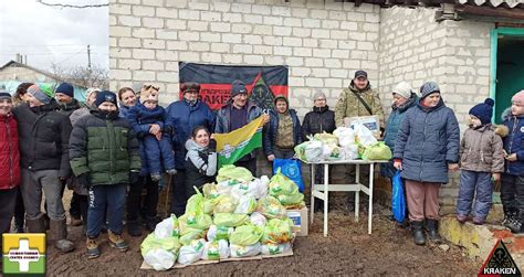 Спецпідрозділ ГУР МО України “kraken” протягом місяця спільно з волонтерами доставив понад 960