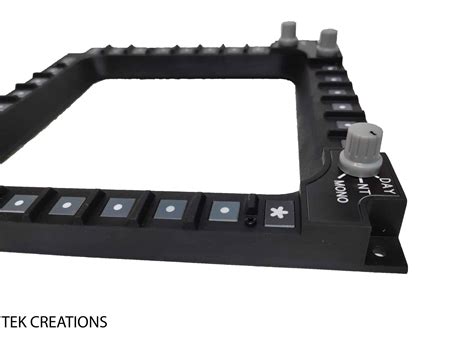 Apache Ah 64 Mpd Multi Purpose Display Controller