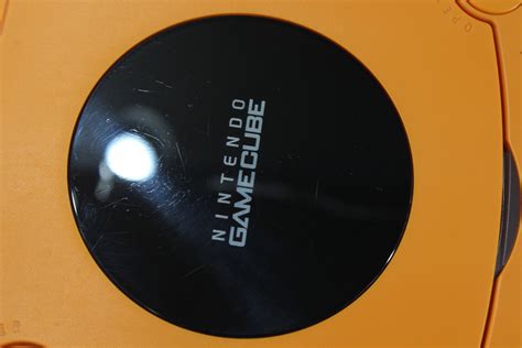Nintendo Gamecube Console Spice Orange Gc Xeno Mod Region Free