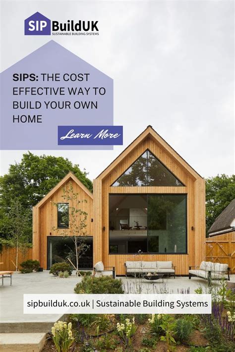 Sips For Self Build Homes Artofit
