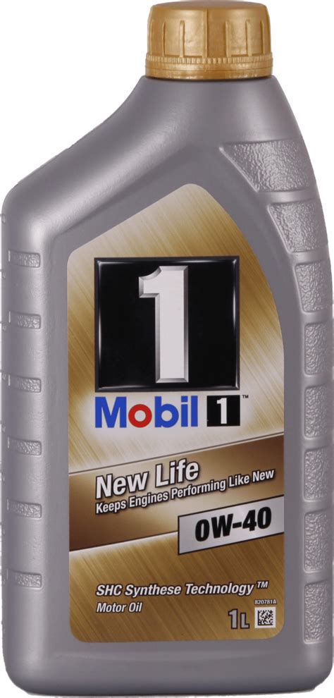 Mobil 1 New Life 0W-40 (1 l) ab 17,23 € | Preisvergleich bei idealo.de