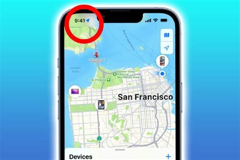 People Are Just Realizing What The Blue Arrow Means On Iphone How To Spot It And When To Worry