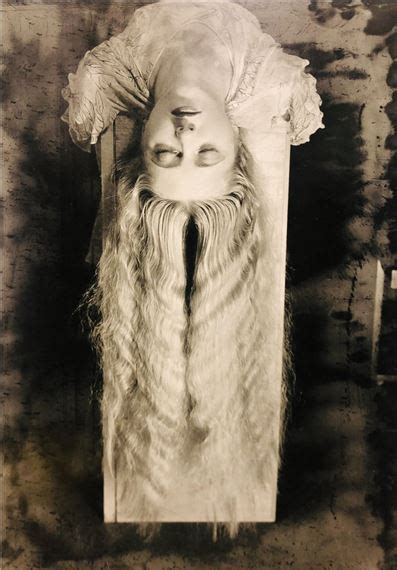 Man Ray Woman With Long Hair 1929 Mutualart