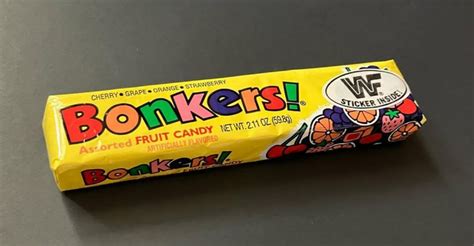 15 Forgotten Candy Bars From The Past You Probably Ate Once