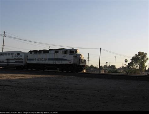 Metrolink 857
