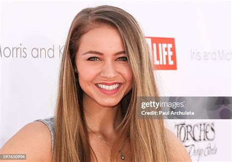 Ayla Kell Photos And Premium High Res Pictures Getty Images