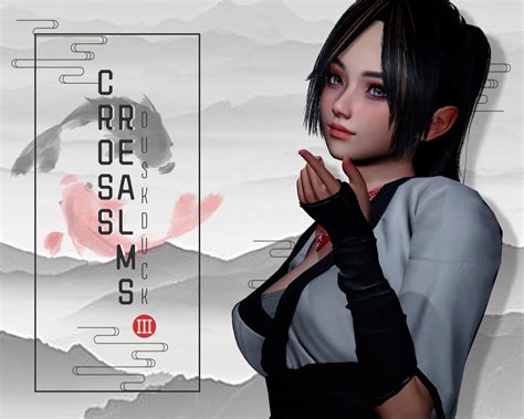 Cross Realms By DuskDuck