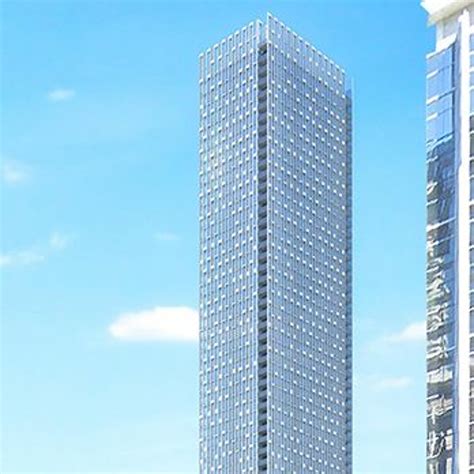 Elevator Tower Among Details Approved For Toronto Tower From Elevator