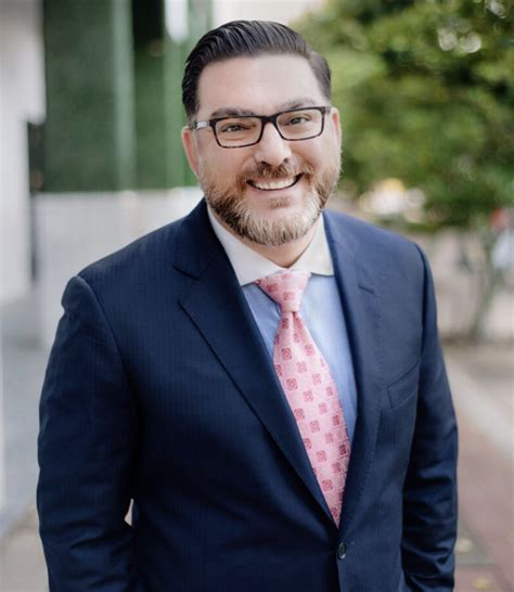 Sal Nuzzo Leaves The James Madison Institute After Decade Of Service