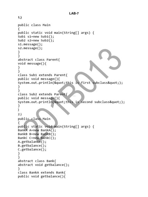 Aplab Pdf Computing Software Engineering