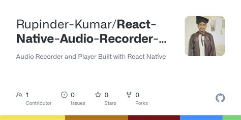 Github Rupinder Kumarreact Native Audio Recorder Player Audio