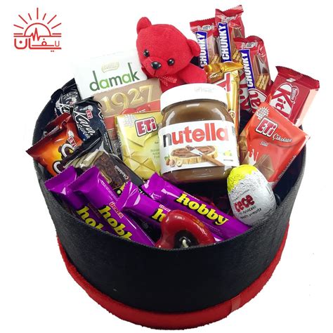 پک ولنتاین سوپر لاکچری شماره 12 سانلایف