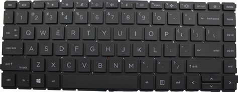 Hp Probook Auo Fa Laptop Keyboard Keys