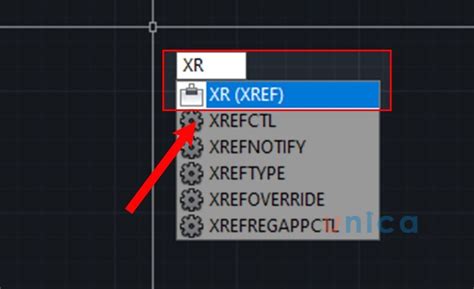 Hướng Dẫn Sử Dụng Lệnh Xref Trong Cad đơn Giản Nhất