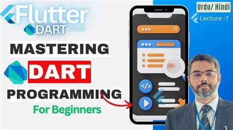 MASTER Dart S SECRET For Beginners FLUTTER Crash Course Lecture Zeeshan Academy YouTube