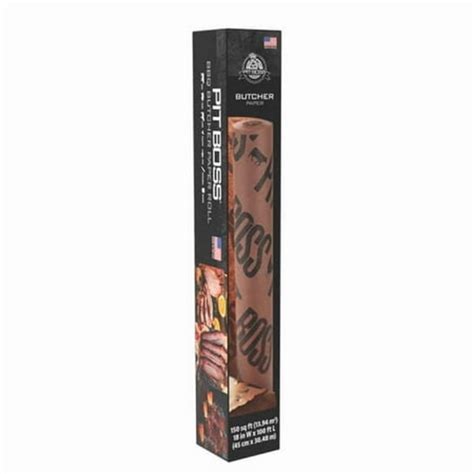 Pit Boss Multi Purpose Butcher Paper Roll 18 In X 150 Ft 1 Each Delivery Or Pickup Near Me
